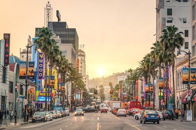Hollywood Beverly Hills Private Transfer to John Wayne Airport. - Why Choose This Transfer?