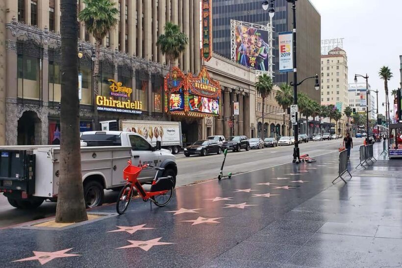 Hollywood, Beverly Hills, Santa Monica, Venice Beach Tour. - The Sum Up