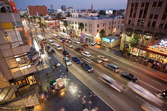 Hollywood Boulevards Haunting History and Hidden Gems: A Self-Guided Audio Tour - An In-Depth Look at the Tour