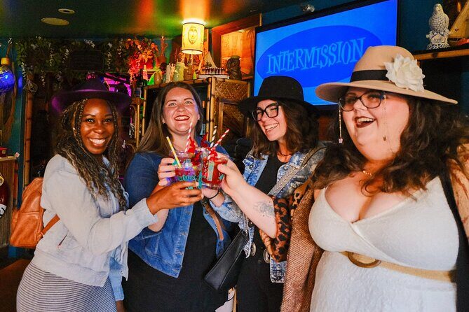 Hollywood Cocktails & True Crime  3 Drinks Included - What’s Included and How It Adds Value