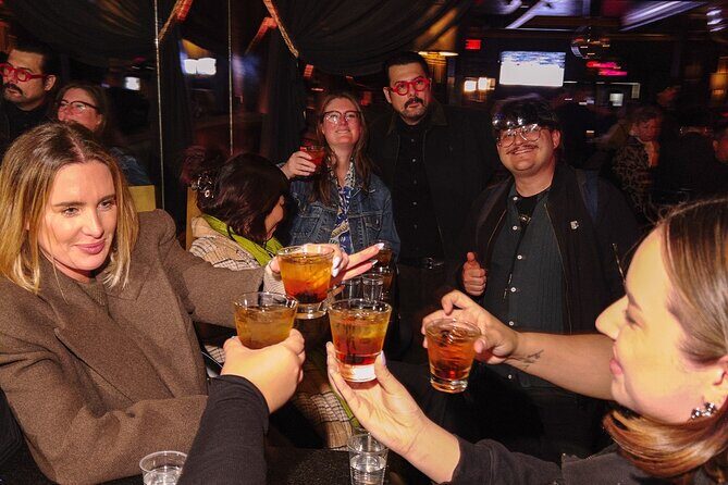 Hollywood Cocktails & True Crime  3 Drinks Included - Who Will Love This Tour?