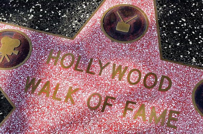 Hollywood Day Tour from Orange County - FAQ