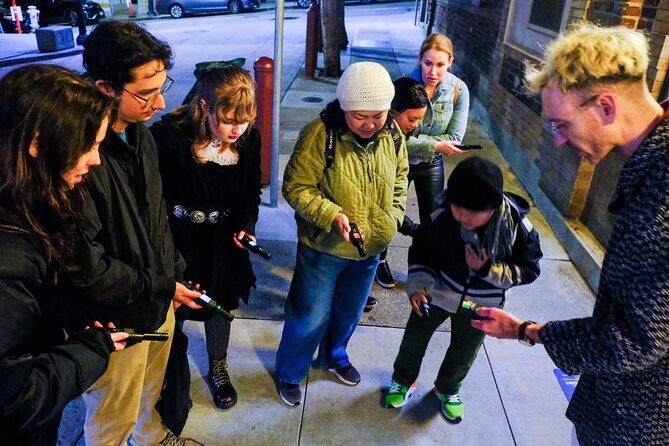 Hollywood Ghost Hunting Experience with Real Paranormal Tools - FAQ