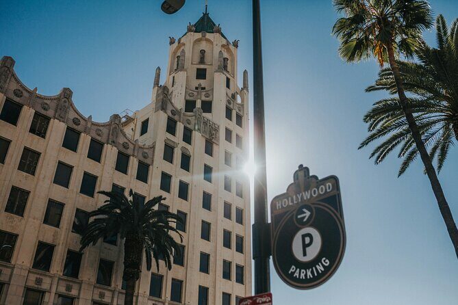 Hollywood Ghost Tour in LA - FAQs