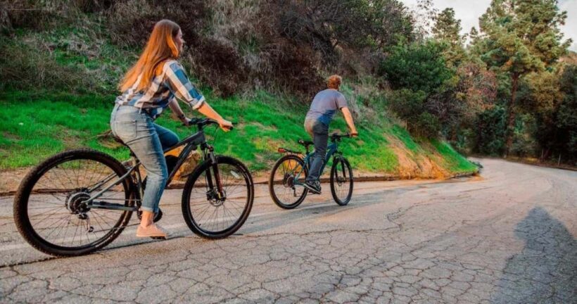 Hollywood: Guided E-Bike Tour to the Hollywood Sign - An In-Depth Look at the Hollywood E-Bike Tour