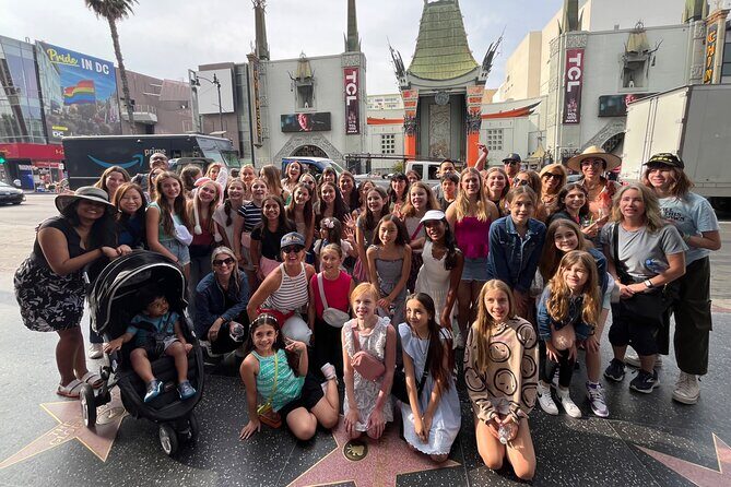Hollywood Guided Walking Tour - What to Expect from the Itinerary