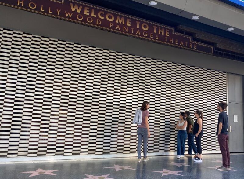 Hollywood: Haunted Walking Tour, True Crime, Creepy Tales - Key Points