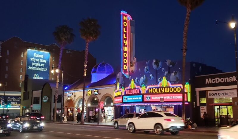 Hollywood: Haunted Walking Tour, True Crime, Creepy Tales - FAQ