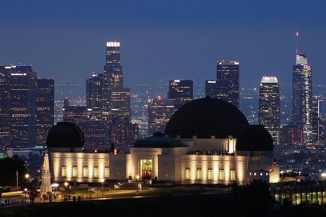 Hollywood Hiking Tour with Sunset LA Views and Iconic Photo Ops - An In-Depth Look at the Hollywood Hiking Tour