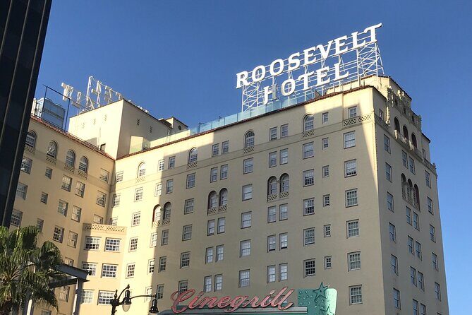 Hollywood History Tour - Who Is This Tour Best For?