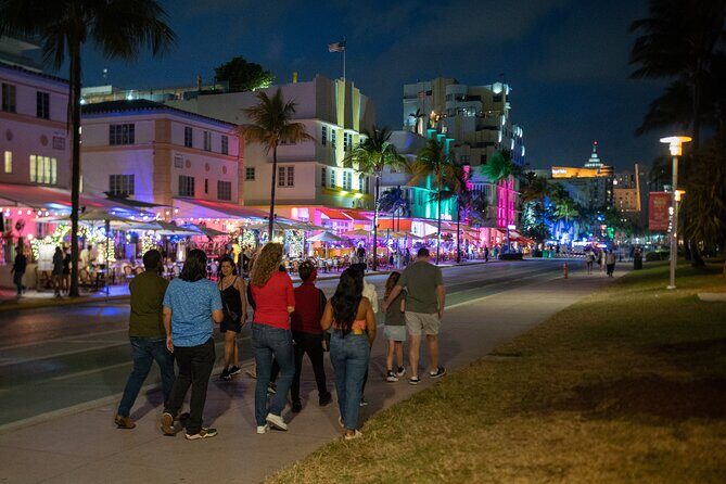 Hollywood Meets Miami Beach Movie and Tasting Tour - The Itinerary in Detail