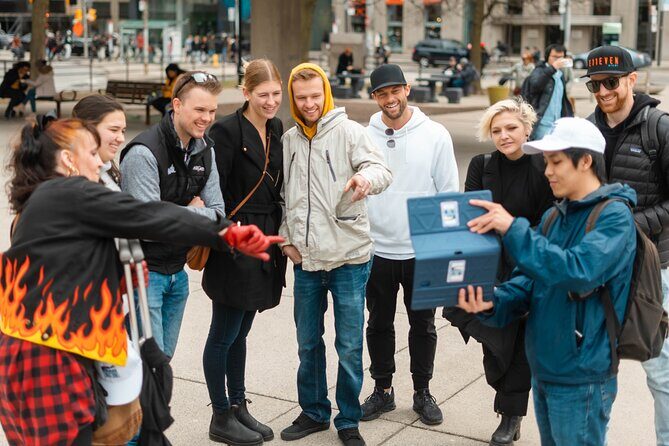 Hollywood North Experience Tour In Toronto - Key Points