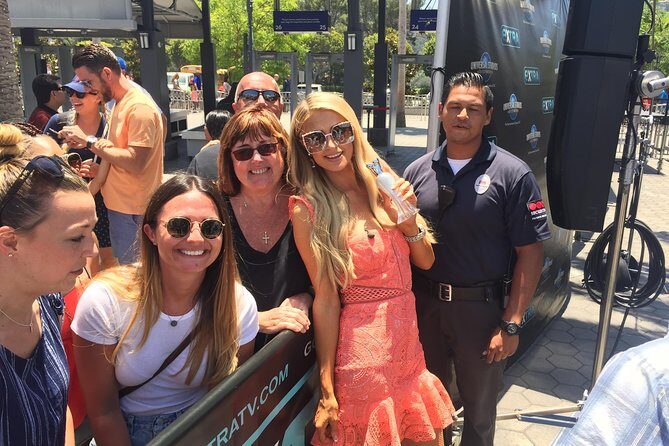 Hollywood PRIVATE Tour - The Route and Stops in Detail