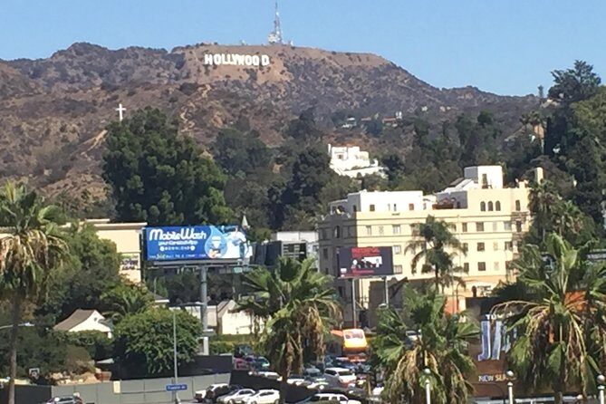 Hollywood PRIVATE Tour - Practical Tips and Considerations