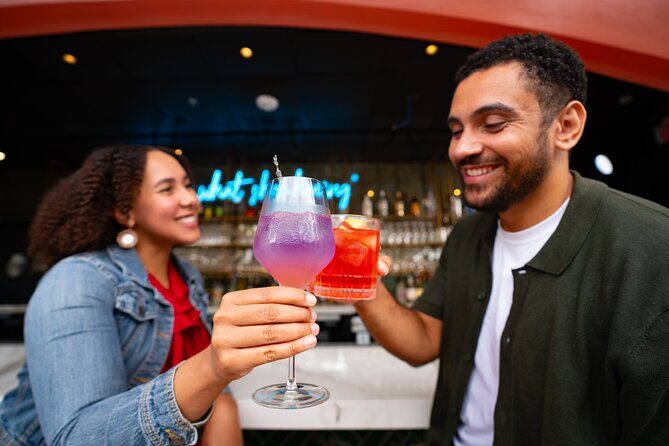 Hollywood Rooftop Restaurant and Bar Dining Experience - The Experience in Detail