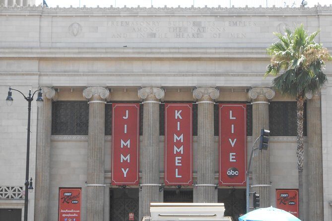 Hollywood Self-Guided Walking Tour and Scavenger Hunt - Who Should Consider This Tour?