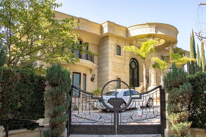 Hollywood Sightseeing and Celebrity Homes Tour - Meeting and Pickup Information