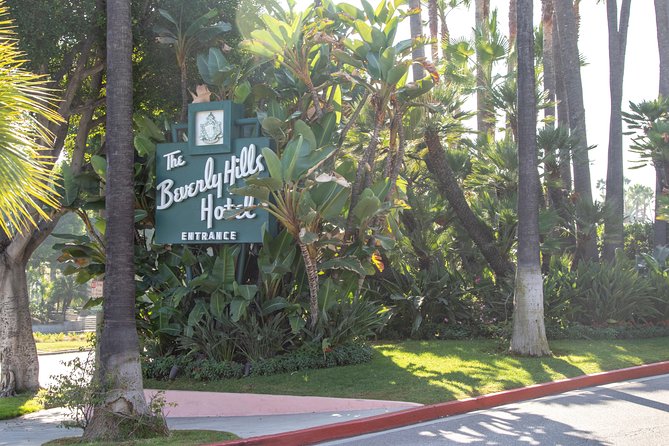 Hollywood Sightseeing and Celebrity Homes Tour - Customer Reviews and Feedback