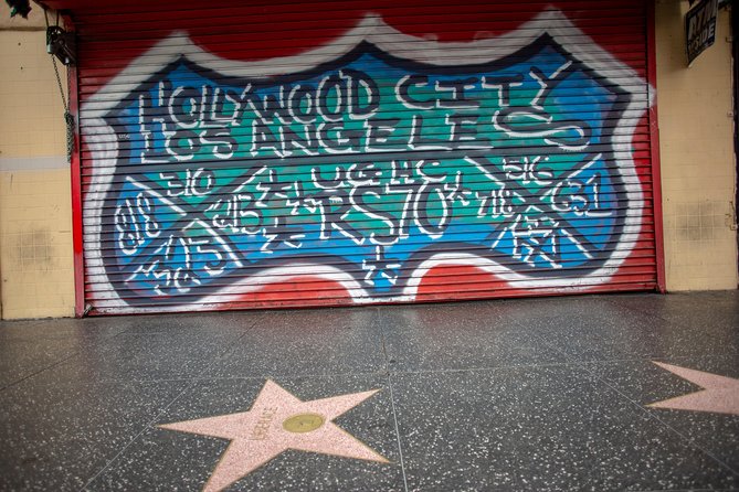 Hollywood Sightseeing and Celebrity Homes Tour - Iconic Locations on the Tour