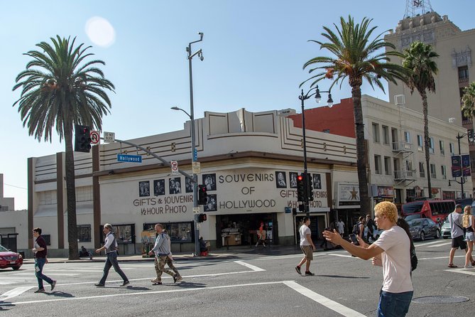 Hollywood Sightseeing and Celebrity Homes Tour - Tips for a Great Experience
