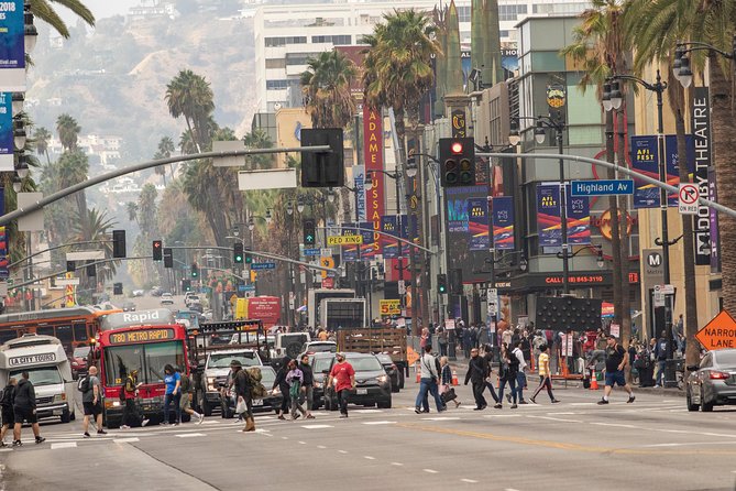 Hollywood Sightseeing and Celebrity Homes Tour - Frequently Asked Questions