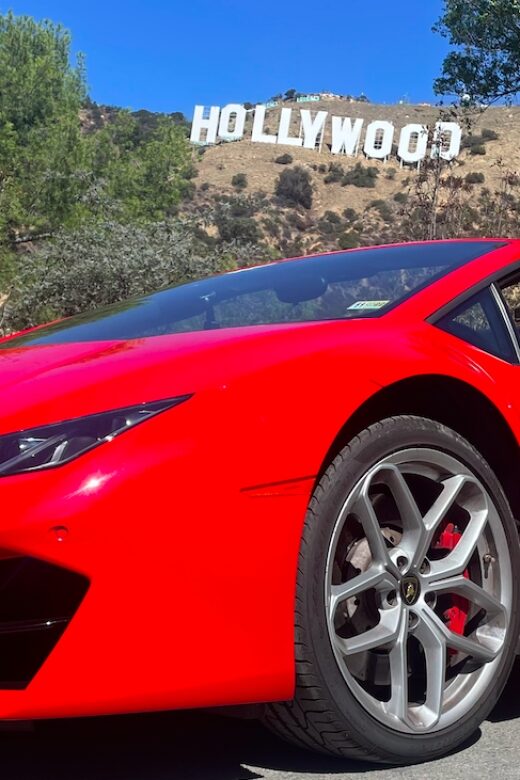 Hollywood Sign 30 Min Lamborghini tour (Drive or Be driven) - FAQ