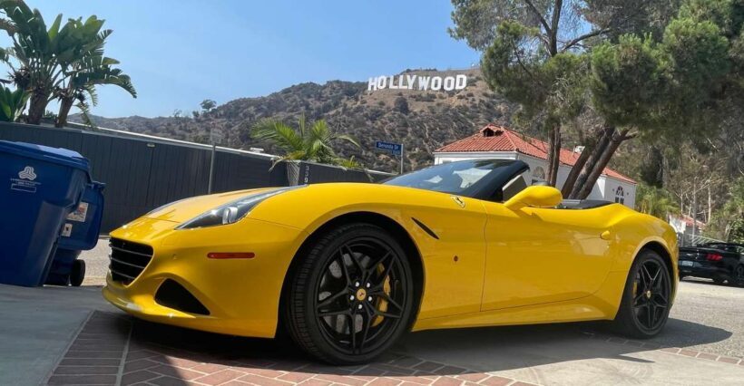 Hollywood Sign 50 Min Ferrari tour (drive or be driven) - Why Consider the Hollywood Sign Ferrari Tour?