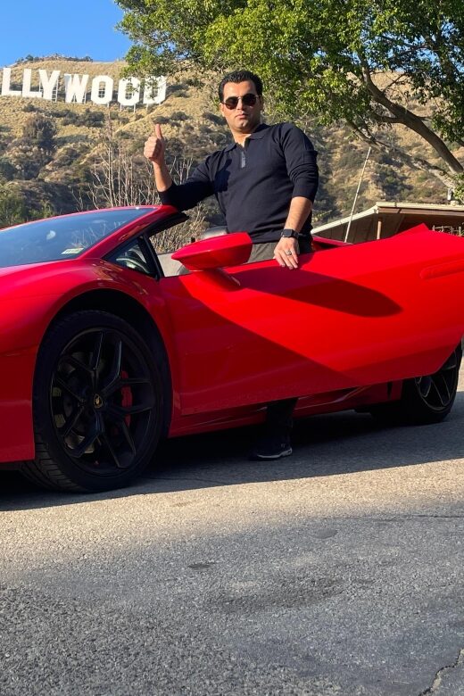 Hollywood Sign 50 Min Lamborghini tour (drive or be driven) - The Value and Who Should Consider This Tour