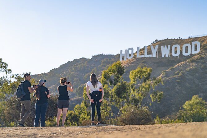 Hollywood Sign Adventure Hike and Tour By Junket - Practical Details: What to Expect
