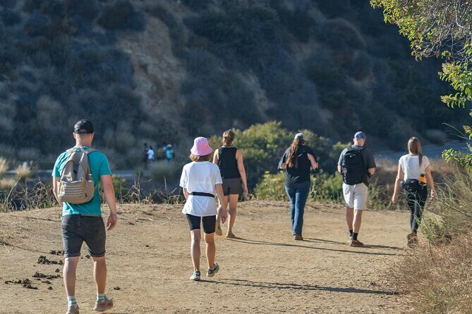 Hollywood Sign Adventure Hike and Tour By Junket - Who Should Consider This Tour?