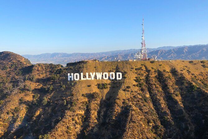 Hollywood Sign & Coast Helicopter Tour in Los Angeles 35 Minutes - An In-Depth Look at the Tour Experience