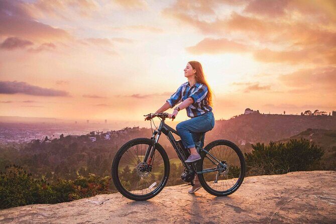Hollywood Sign E-Bike Ride - FAQ