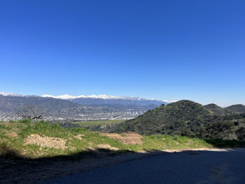 Hollywood Sign : Hiking to the Sign with a French tour guide - What to Expect During the Tour