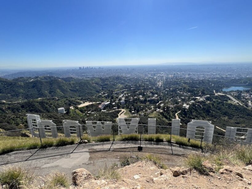 Hollywood Sign : Hiking to the Sign with a French tour guide - Reviews and Authentic Perspectives