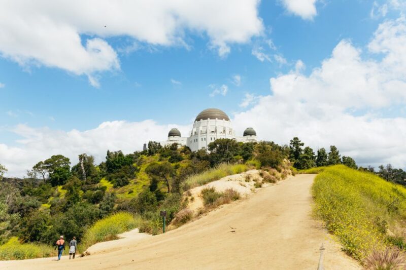 Hollywood Sign Hiking Tour to Griffith Observatory - What Makes This Tour Special?