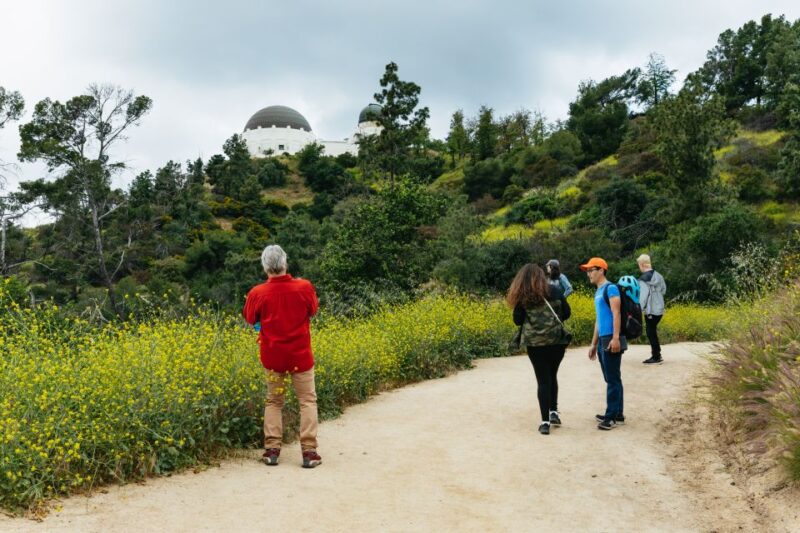 Hollywood Sign Hiking Tour to Griffith Observatory - The Experience and Group Dynamics