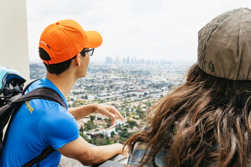 Hollywood Sign Hiking Tour to Griffith Observatory - The Value of This Experience