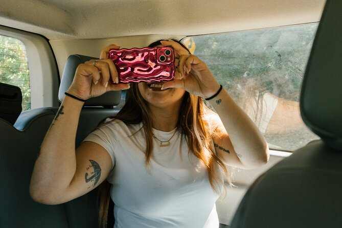 Hollywood Sign One-Hour Tour in Los Angeles - Key Points