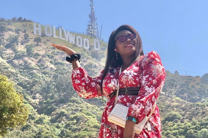 Hollywood Sign One-Hour Tour in Los Angeles - The Perfect Photo Opportunity