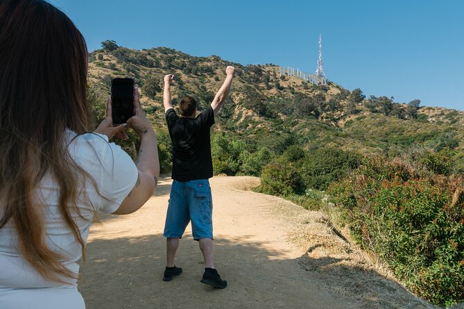 Hollywood Sign One-Hour Tour in Los Angeles - Accessibility and Participation