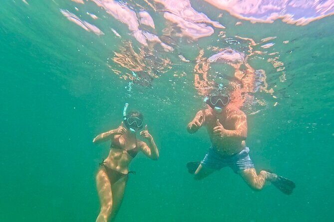 Hollywood Snorkel, Kayak & Paddleboard with Reefs and Sculptures - FAQ