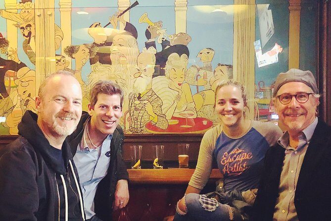 Hollywood Speakeasy Bar Tour - The Practicalities: Timing, Group Size, and Booking
