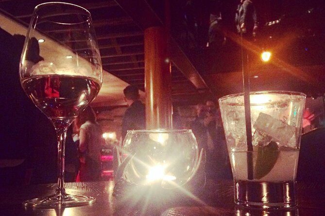 Hollywood Speakeasy Bar Tour - In The Sum Up