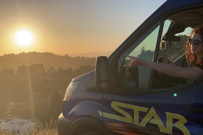 Hollywood Star Tour - FAQ