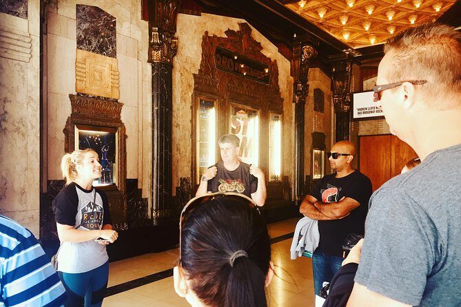 Hollywood: the Real Walking Tour - A Deep Dive into the Itinerary