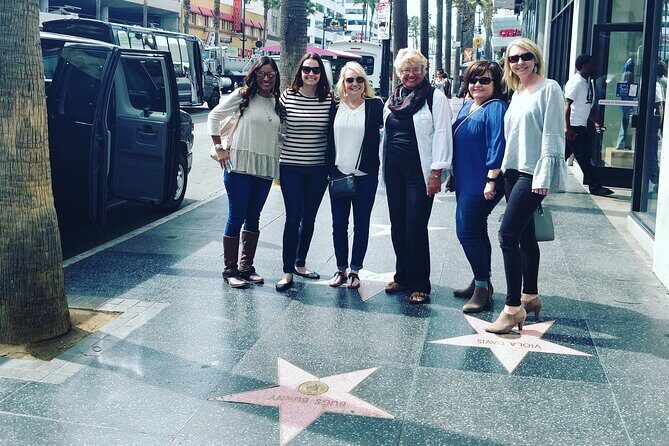 Hollywood Walk of Fame and Warner Bro Studio Tour and Lunch stop - Who Would Love This Tour?