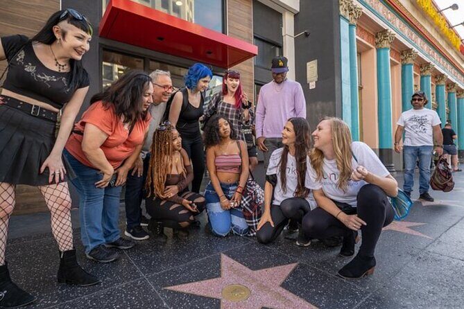 Hollywood Walk OF Fame Experience and Sightseeing - Is This Tour Right for You?