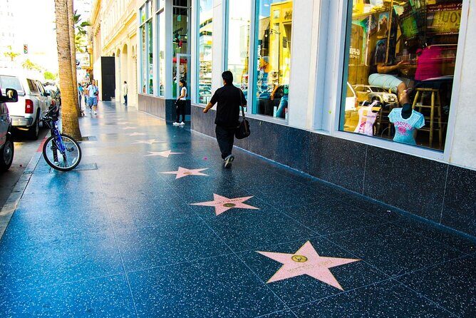 Hollywood Walk of Fame, Rodeo Drive 1-Day City Tour in LA - In-Depth Look at the Itinerary