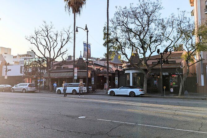 Hollywood Walk of Fame Self-Guided Walking Audio Tour - The Sum Up