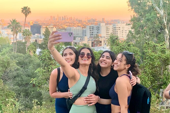 Hollywood: Walking and Hiking Sunset Tour with LA Views - FAQs